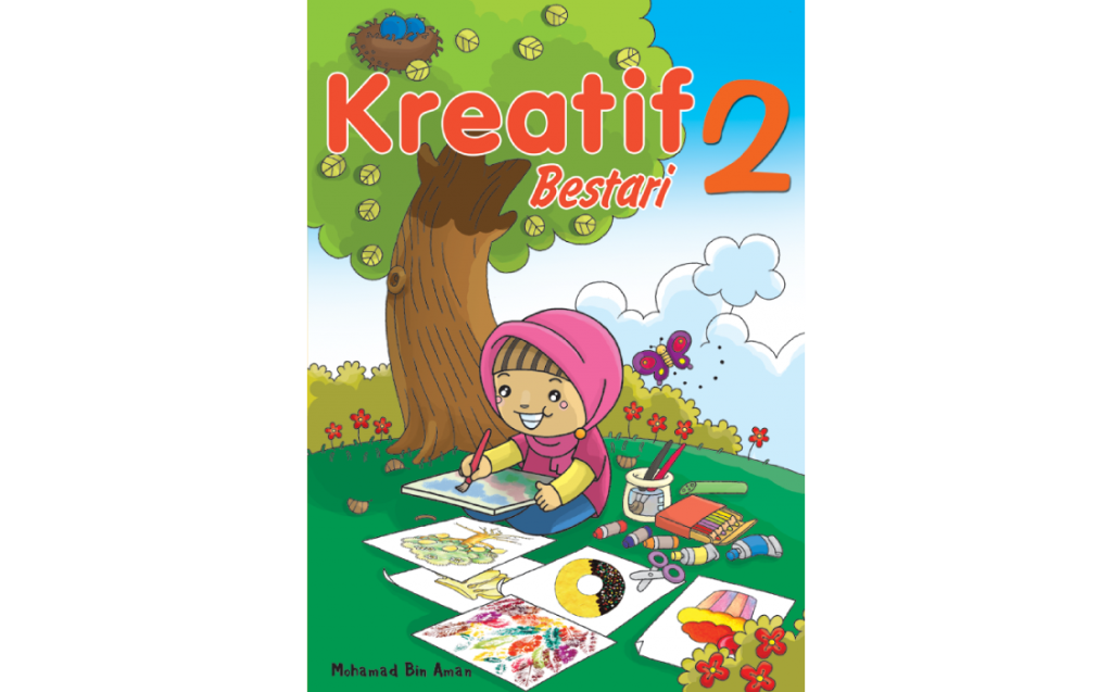 Kreatif Bestari 2 – Aras Mega