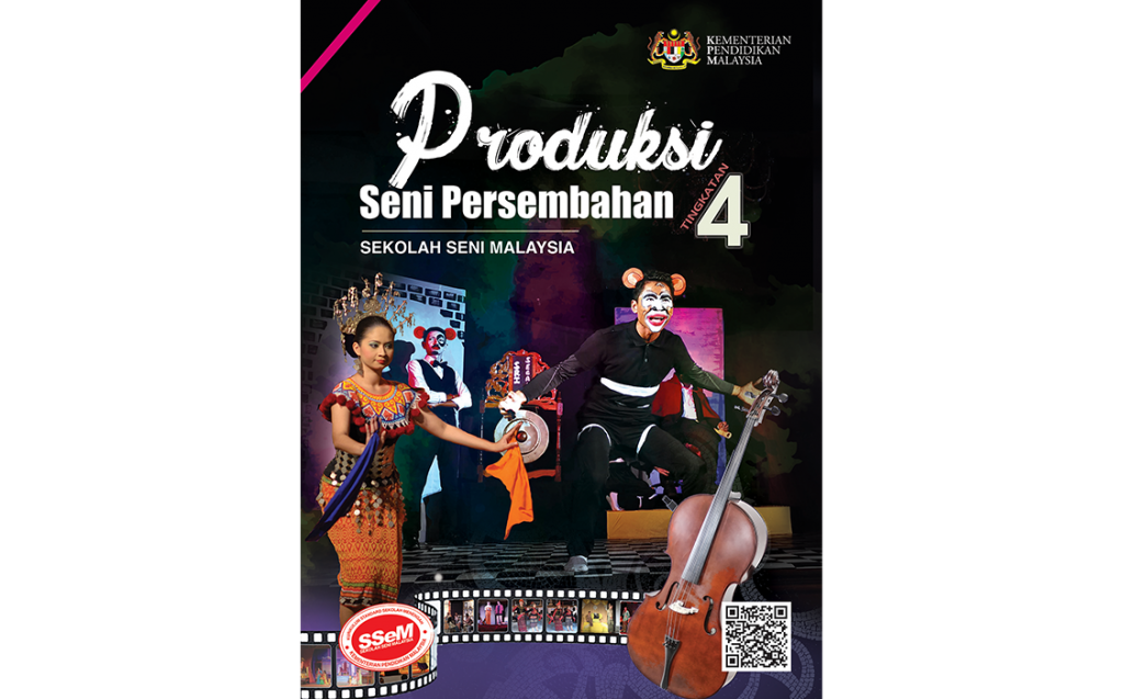 Produksi Seni Persembahan (Tingkatan 4) – Aras Mega
