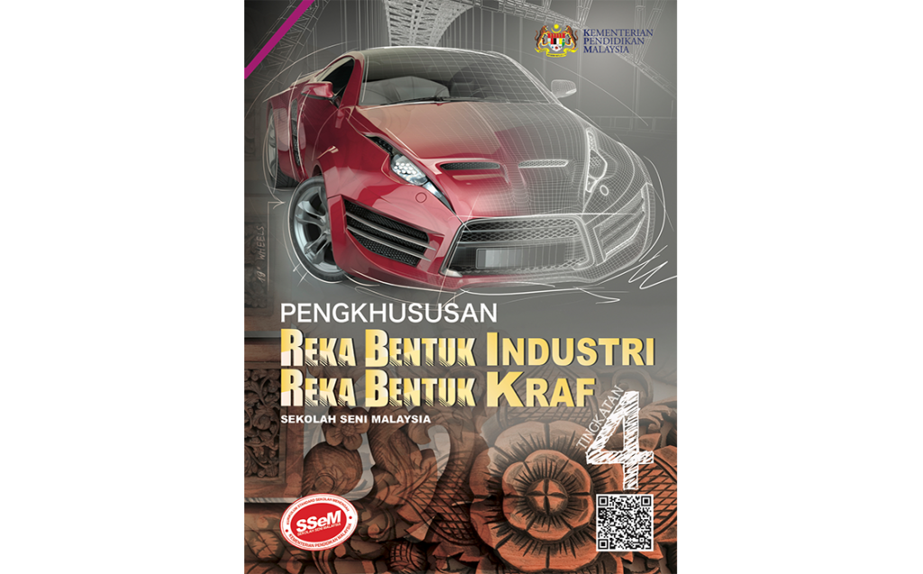 Pengkhususan Reka Bentuk (Tingkatan 4) – Aras Mega