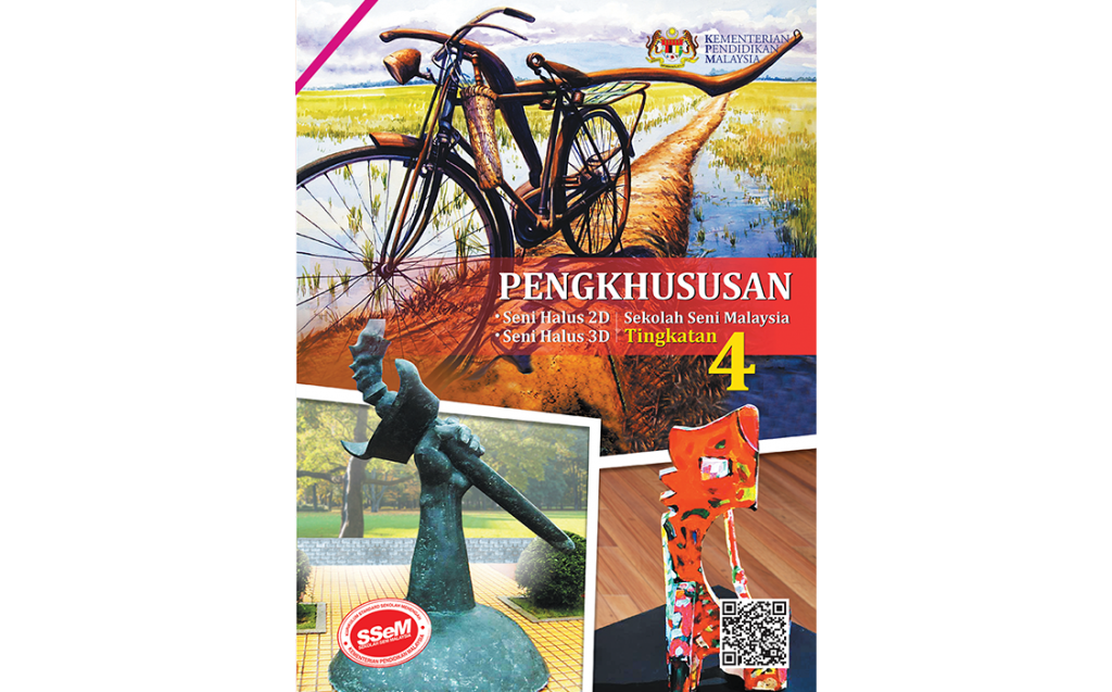 Pengkhususan Seni Halus (Tingkatan 4) – Aras Mega